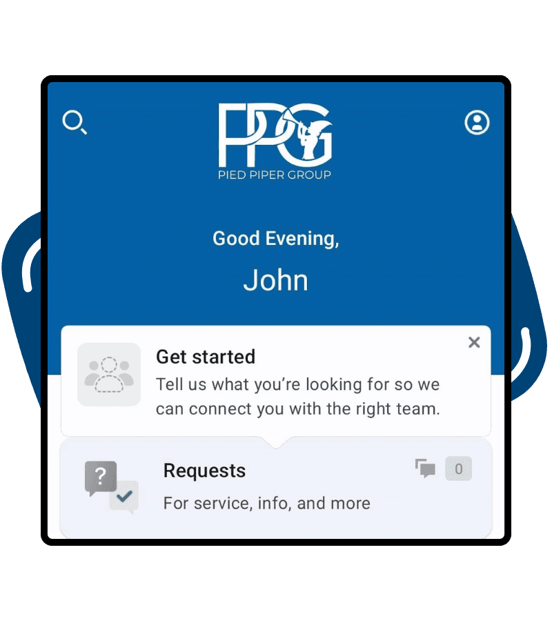 Join Now - Pied Piper Group